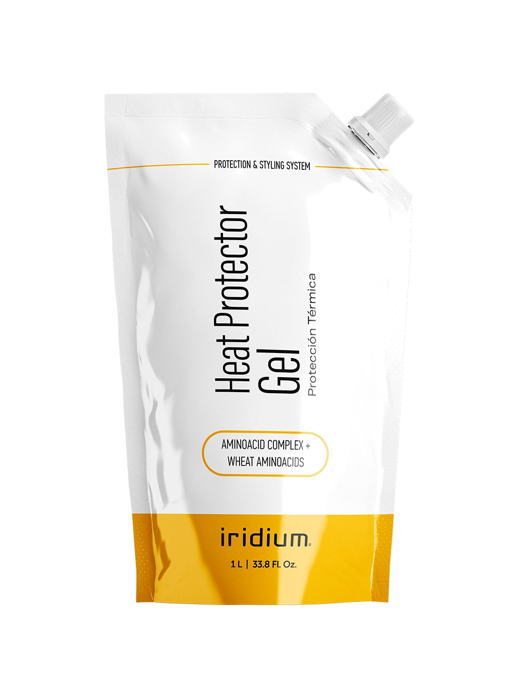 Heat Protector Gel LR | Thermal Protection Gel LR – Iridium México
