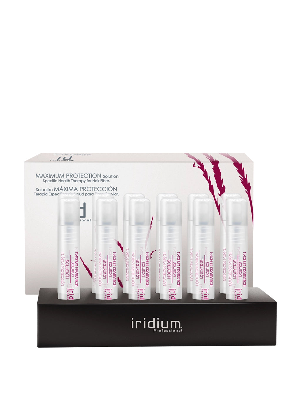 ID Maximum Protection | Maximum Protection Solution – Iridium