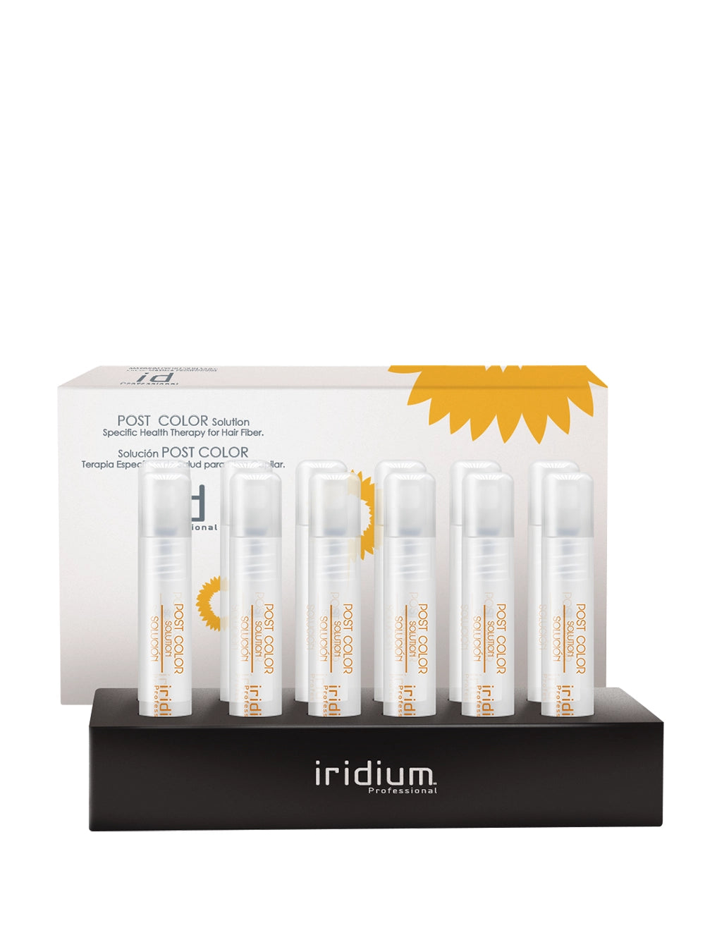 ID Post Color | Solución Post-Color – Iridium